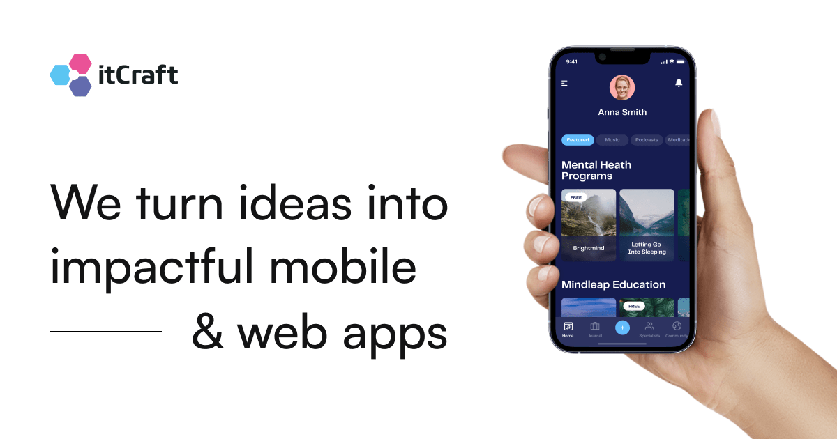 Jak zacząć UX design - User Flow oraz Interaktywny Prototyp - itCraft blog