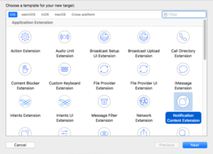 iOS UserNotifications Tutorial - Example of Implementation | itCraft