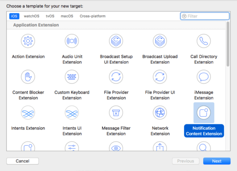 iOS UserNotifications Tutorial - Example of Implementation | itCraft