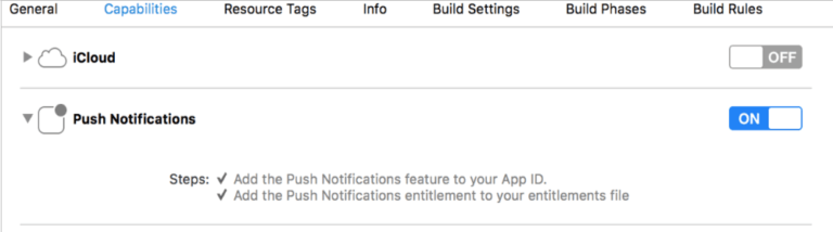 iOS UserNotifications Tutorial - Example of Implementation | itCraft