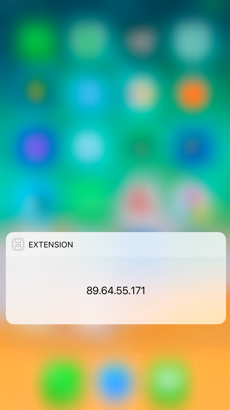 8 Steps of Adding iOS Today Extension - Tutorial | itCraft