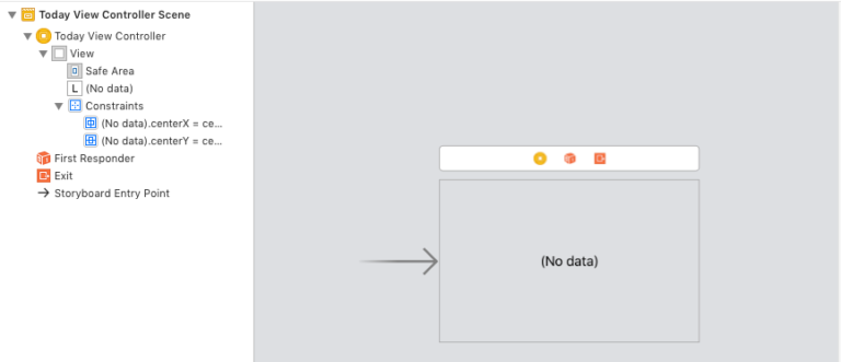 8 Steps of Adding iOS Today Extension - Tutorial | itCraft