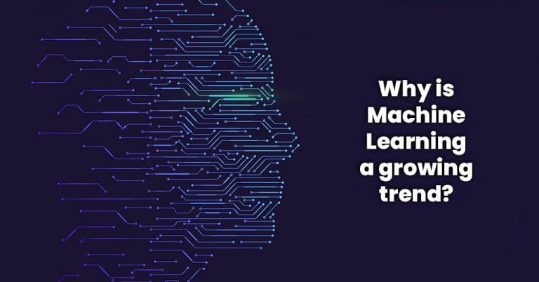 Why is machine learning a growing trend? - itCraft blog
