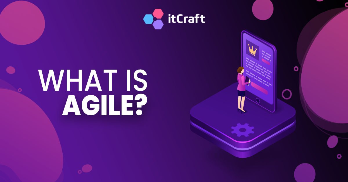 Agile Software Development - benefits definition overview | ItCraftApps