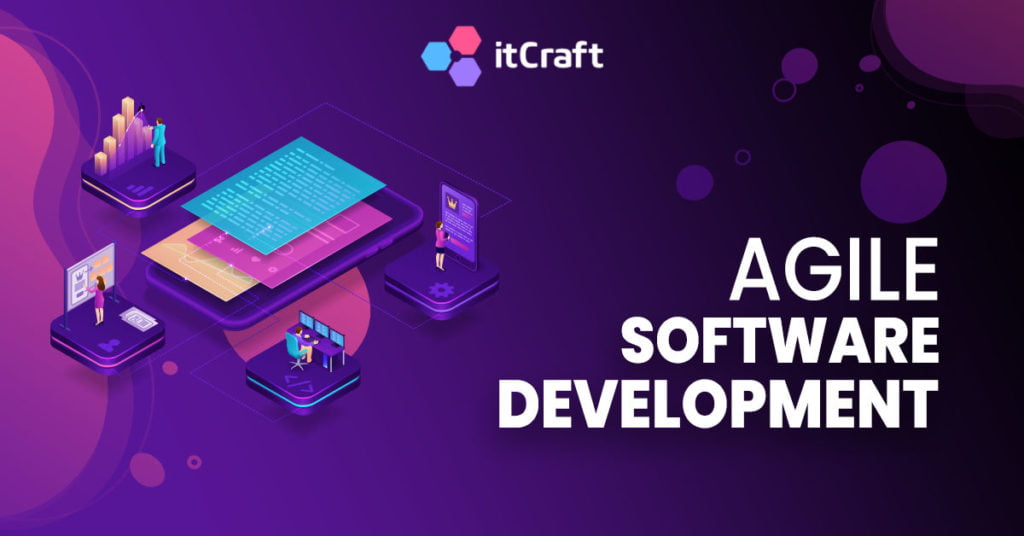 Agile Software Development - benefits definition overview | ItCraftApps
