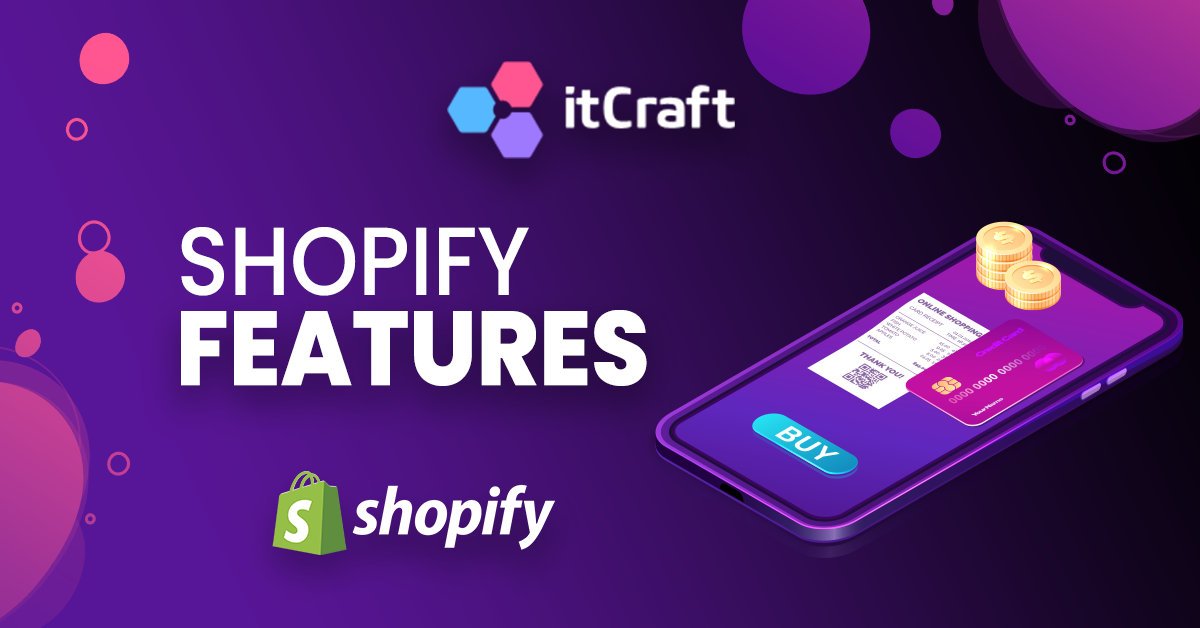 eCommerce solutions - what is Shopify? - itCraft blog
