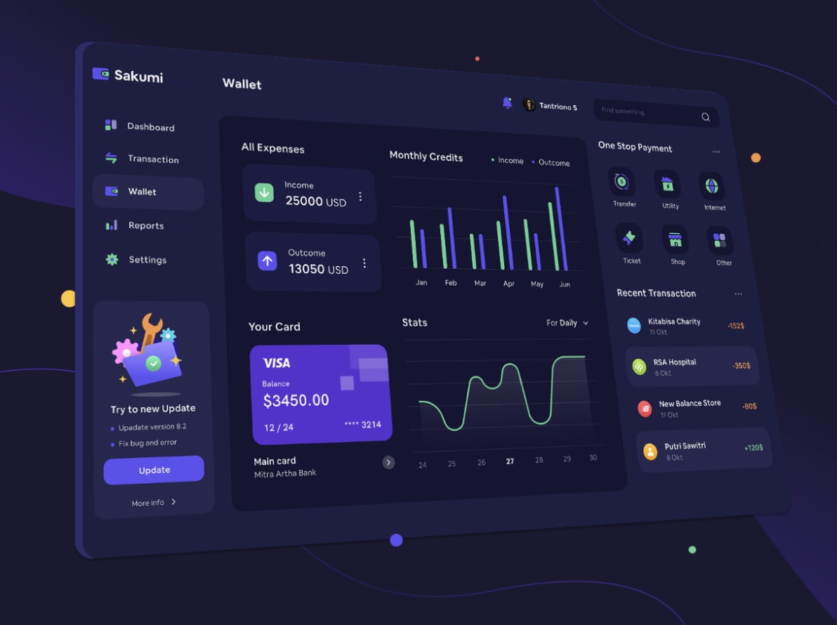 UI/UX design trends for 2022 - itCraft blog