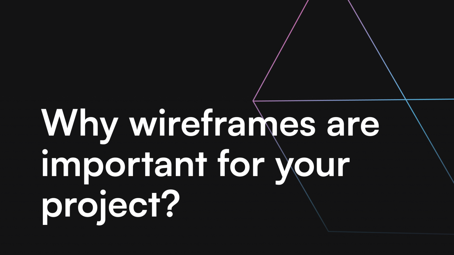 Why wireframes are important for your project? - itCraft blog
