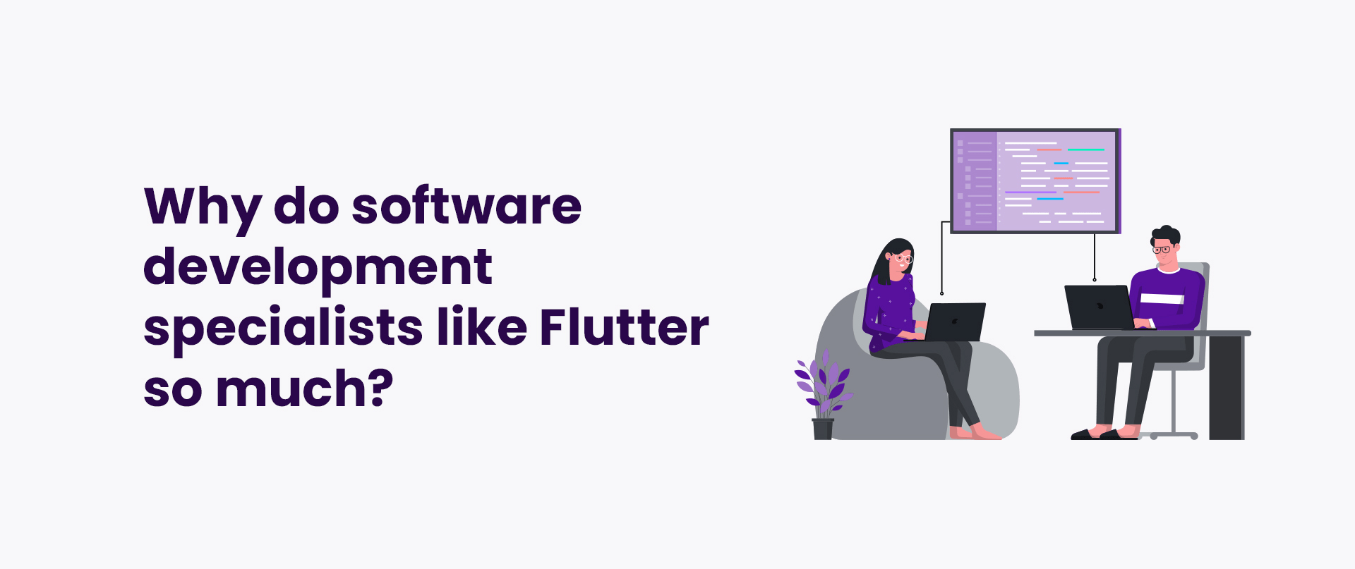 Top 14 Flutter App Development Companies - itCraft blog