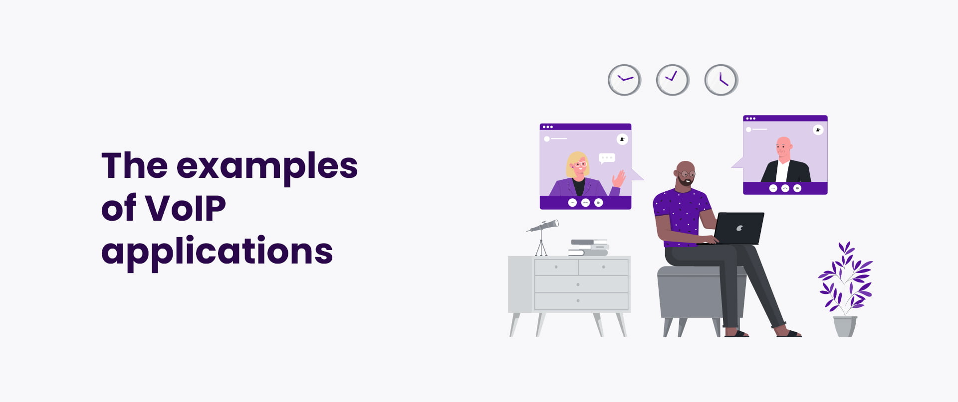 How VoIP revolutionized online communication? - itCraft blog