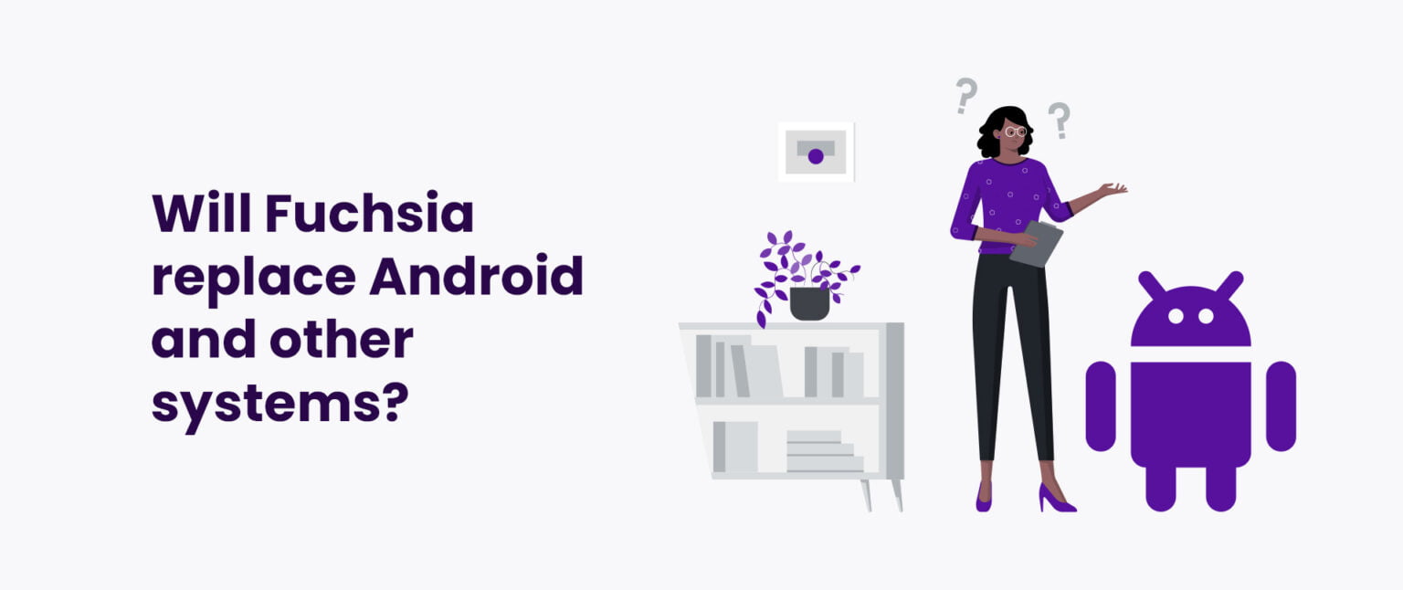 What is the new Google Fuchsia OS? - itCraft blog