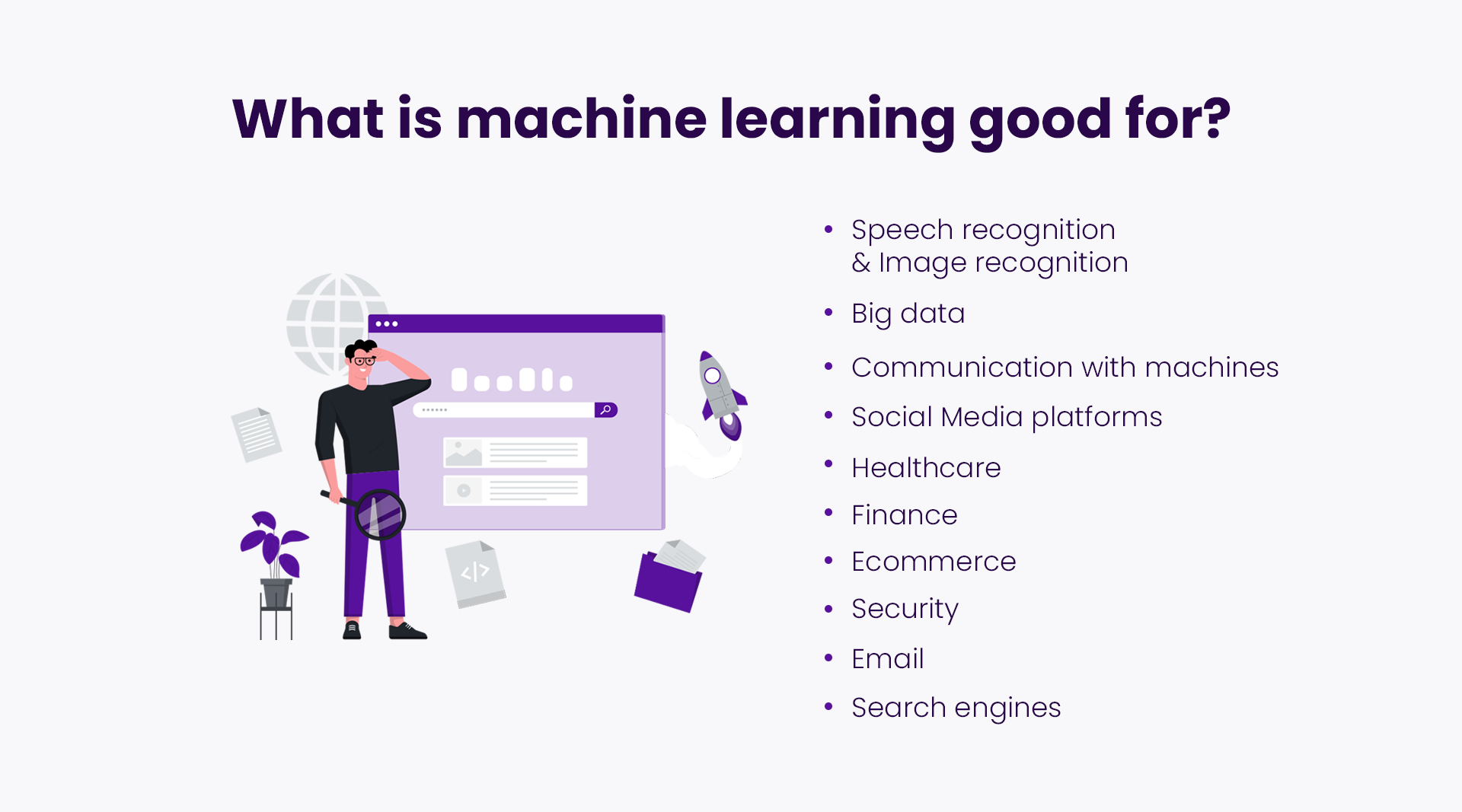 10 machine learning examples of apps we use every day - itCraft blog