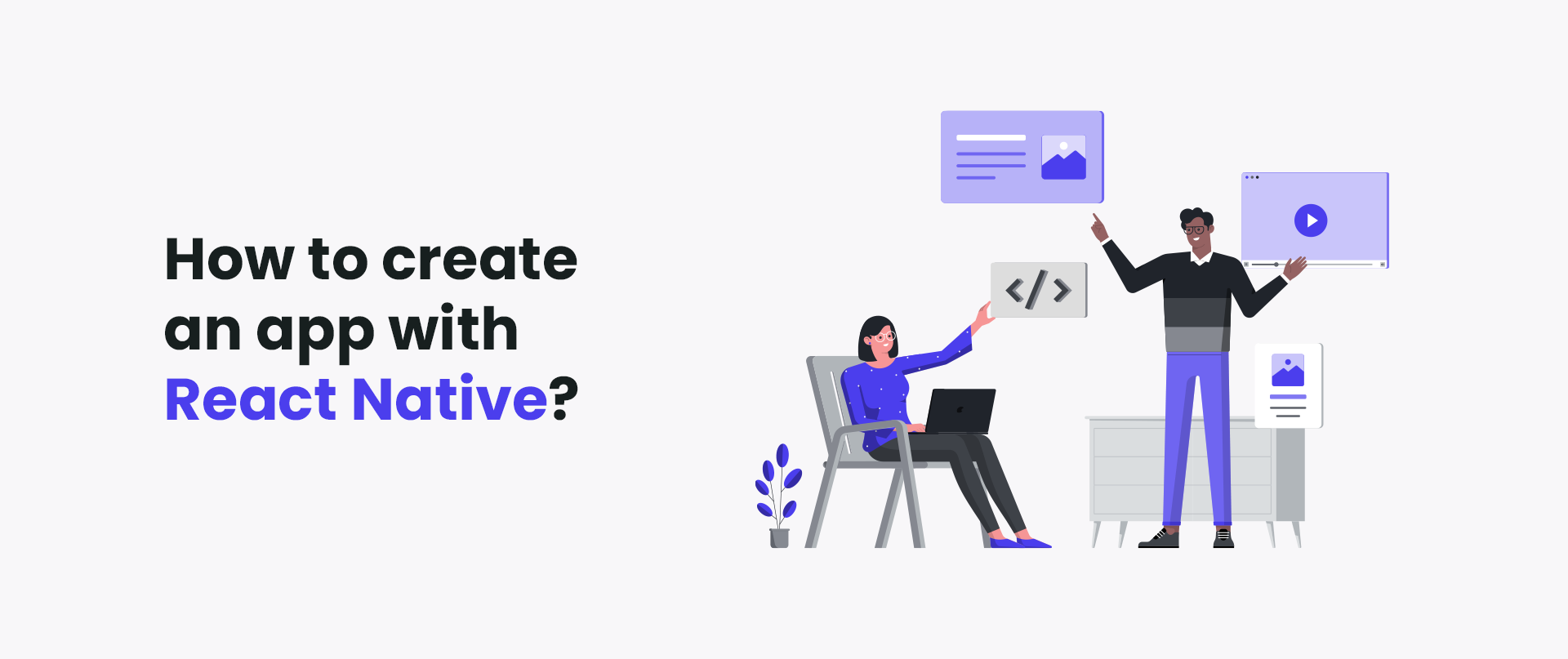 Flutter vs React Native - Cross-Platform Frameworks Comparison | itCraft