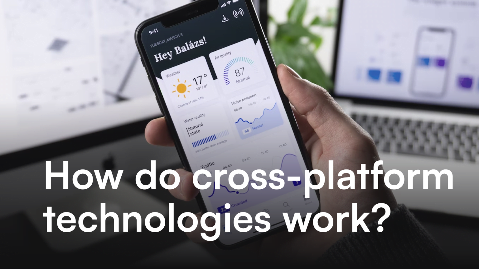 How do cross-platform technologies work? - itCraft blog