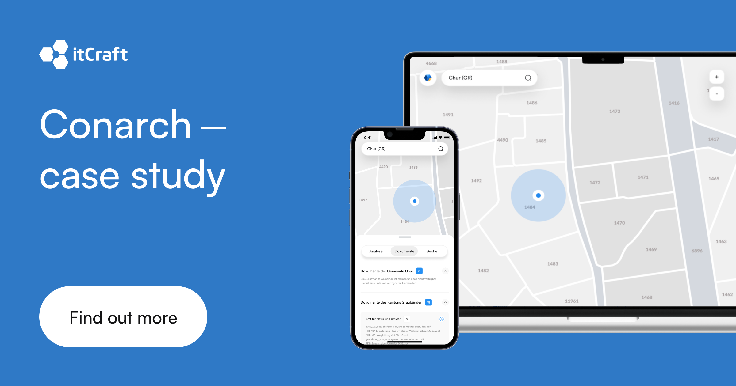Conarch - Mobile & Web App Development Company | USA, UK, Norway