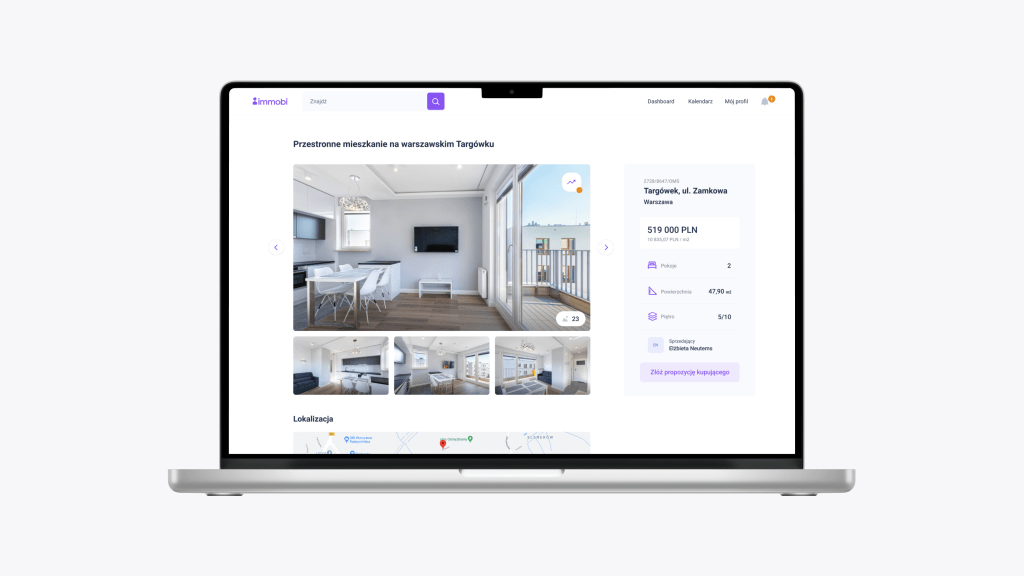 Immobi - Mobile & Web App Development Company | USA, UK, Norway