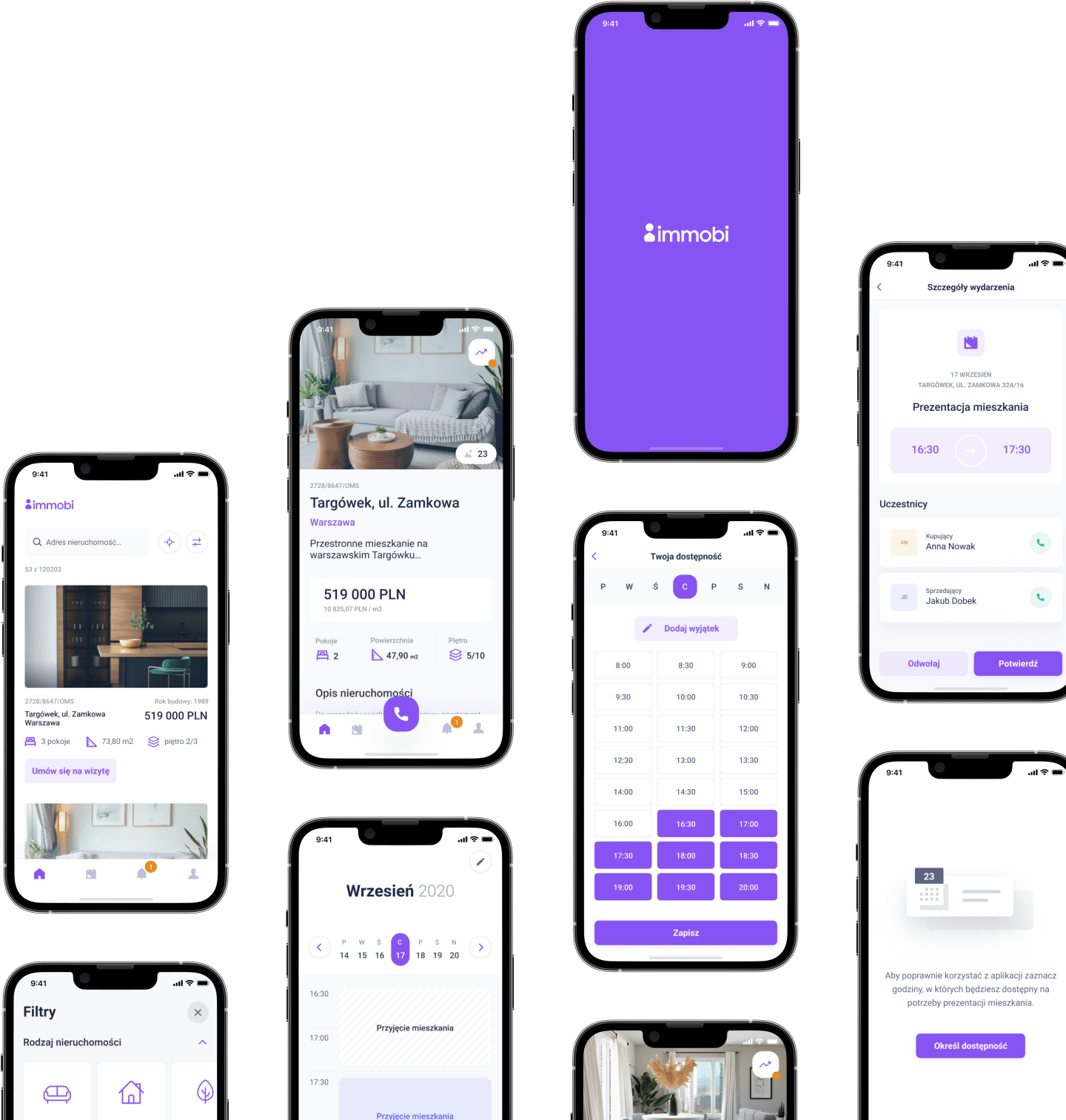 Immobi - Mobile & Web App Development Company | USA, UK, Norway