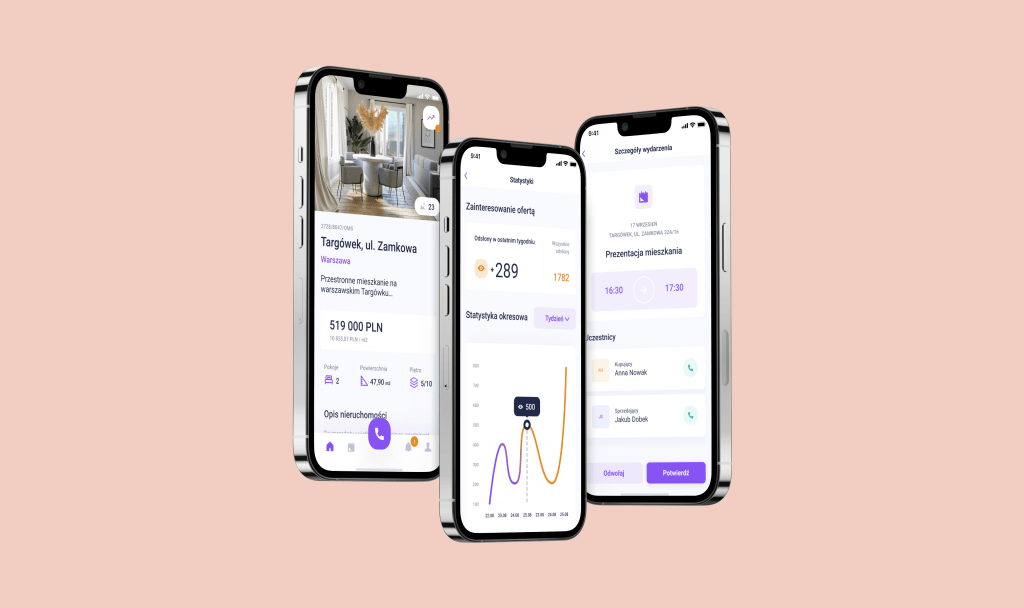 Immobi - Mobile & Web App Development Company | USA, UK, Norway