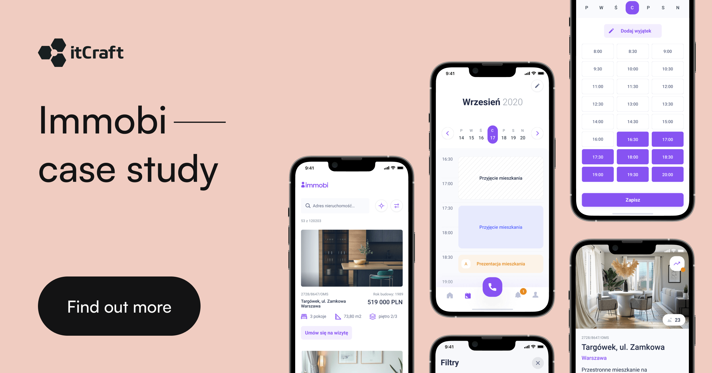 Immobi - Mobile & Web App Development Company | USA, UK, Norway
