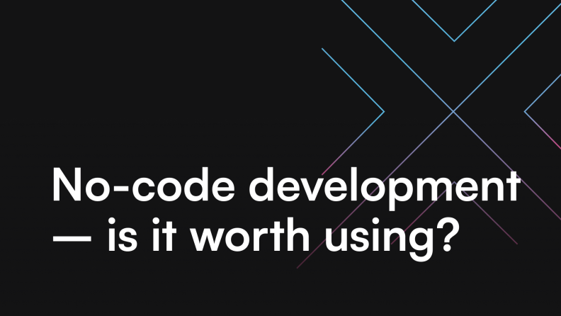 No Code Development Is It Worth Using Itcraft Blog