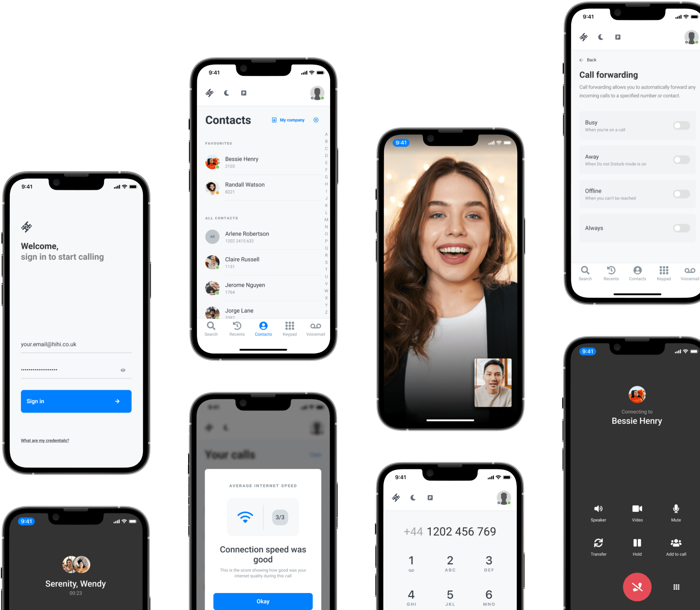 HiHi - Mobile & Web App Development Company | USA, UK, Norway