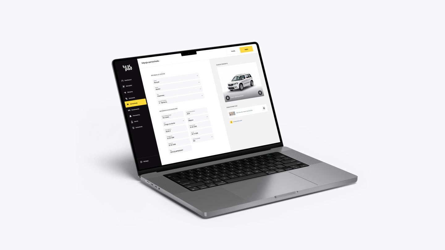 Toolpad | Quickly catalogue all building-related items | itCraft